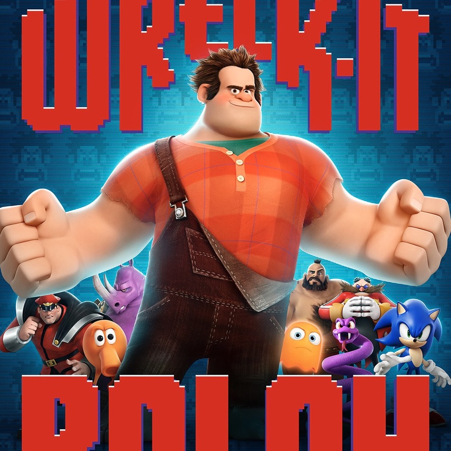 Wreck It Ralph! – Daniel Kresco